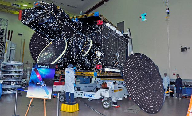 MDA Acquires Space Systems Loral in Blockbuster Deal (Updated) - SpaceQ