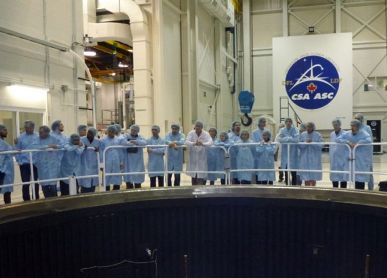 Third Canadian Satellite Design Challenge Launches - SpaceQ