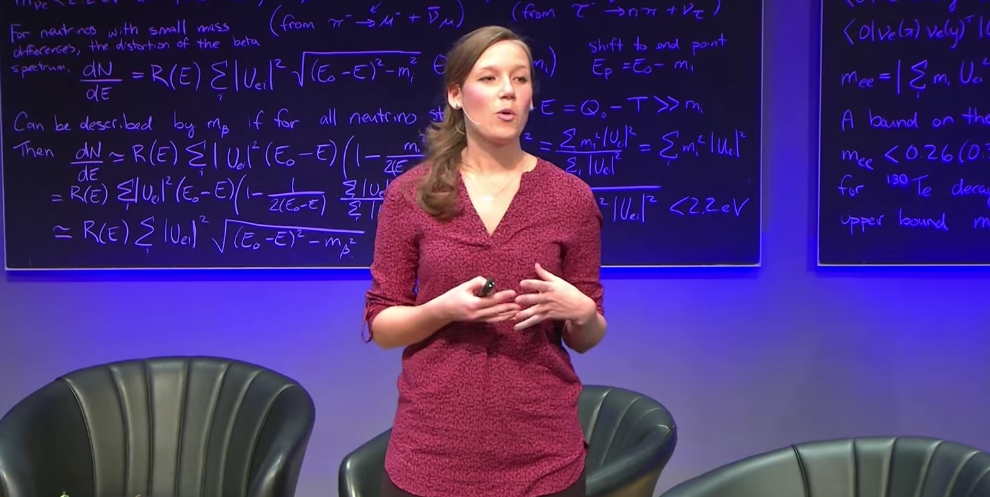 Natalie Panek - Inspiring Future Women in Science - SpaceQ
