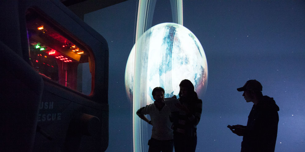 Hard Science Fiction Web Series Deep Six Coming in May - SpaceQ