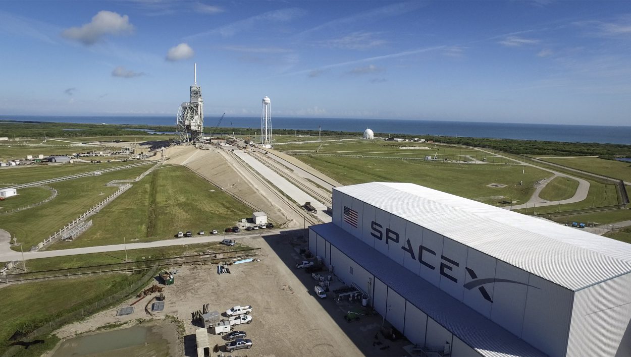 SpaceX Nails Launch and Landing on Return to Flight - SpaceQ