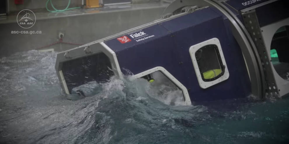 Astronauts Wanted: Working Under Extreme Pressure - SpaceQ