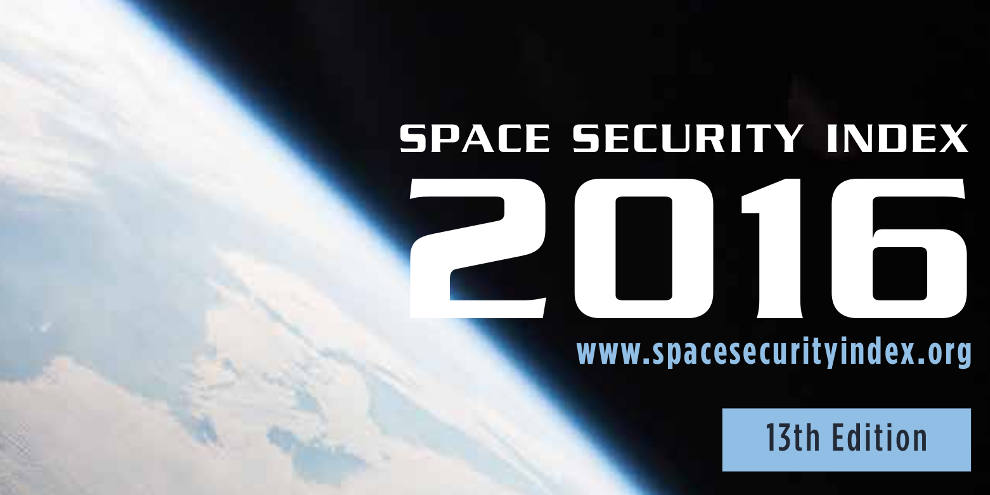 SpaceQ Podcast Episode 3 - The Space Security Index and Canada - SpaceQ