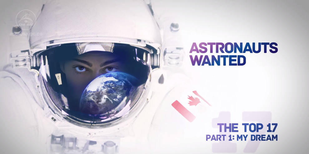 The Dream of Becoming an Astronaut: Part 3 - SpaceQ