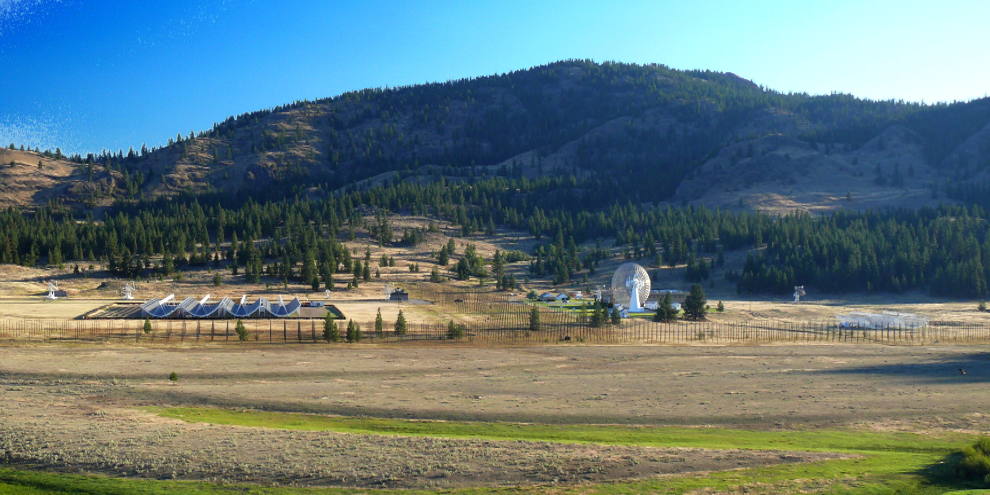 Canada’s New Groundbreaking CHIME Radio Telescope Set to Shed Light on ...