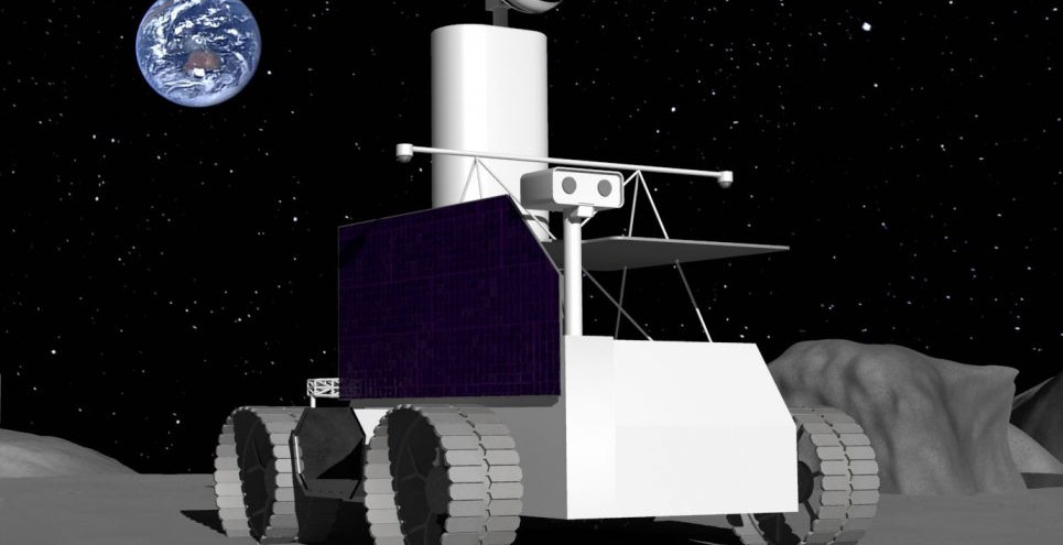 The Canadian Space Agency takes first step towards putting a rover on ...