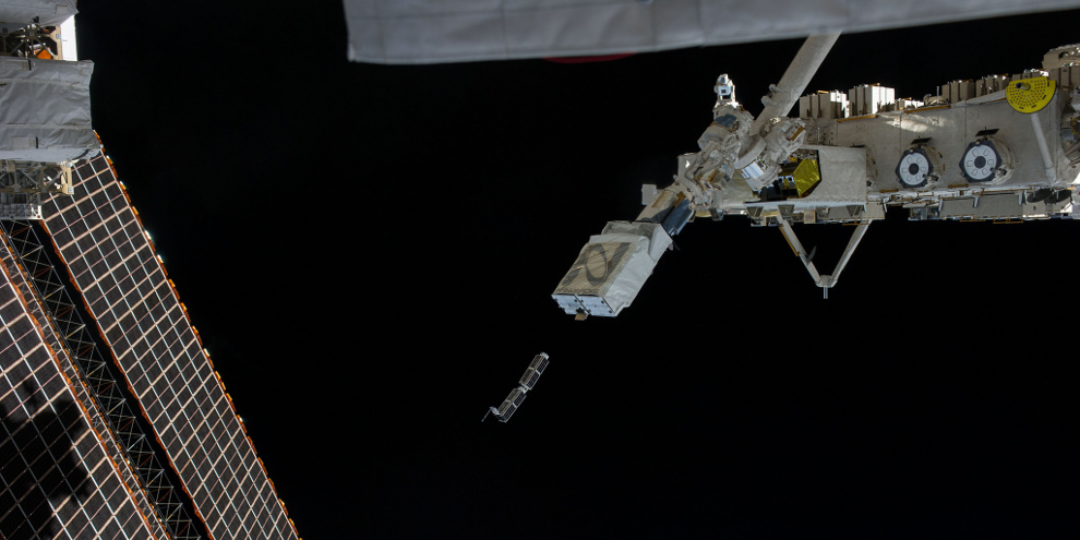 NanoRacks Contracted for Canadian CubeSat Project Launches - SpaceQ