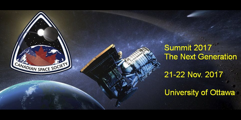 The Canadian Space Summit Returns to Ottawa - SpaceQ