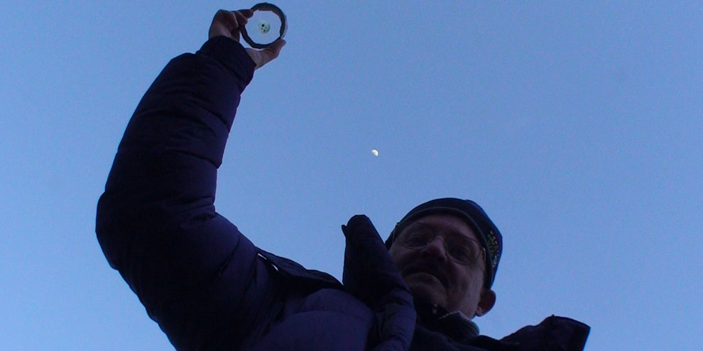 The Keith Cowing Interview: Jim Bridenstine and NASA, Elon Musk and ...