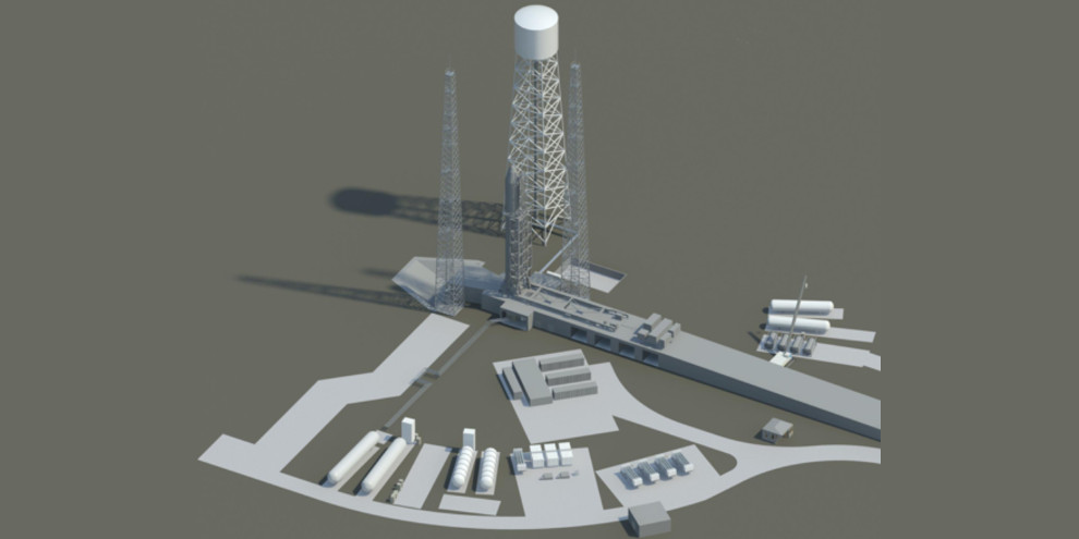 Maritime Launch Services Targets May 1 to Begin Construction at Nova ...