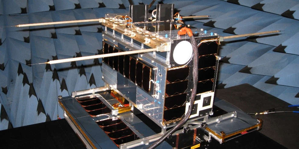 Toronto's Space Flight Laboratory is a Pioneer in the Evolution of ...