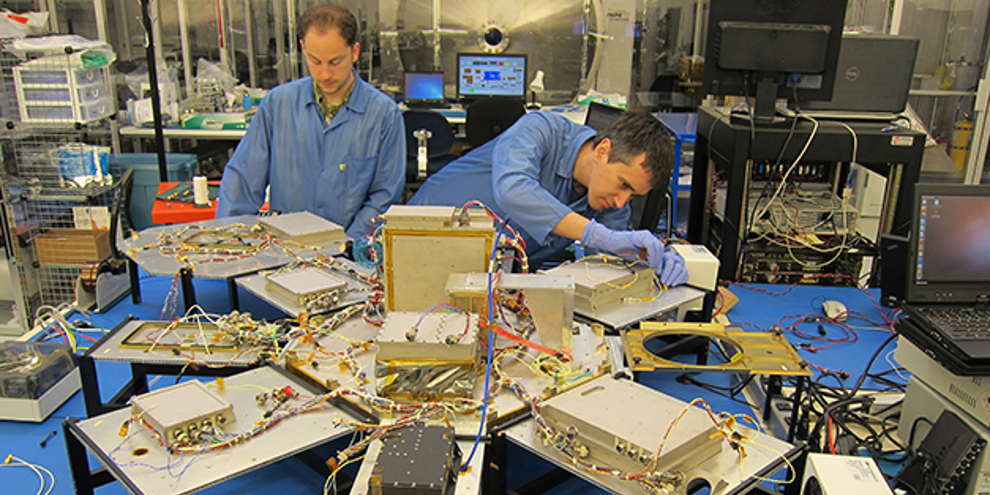 Toronto's Space Flight Laboratory Celebrates 20 Years of Excellence ...