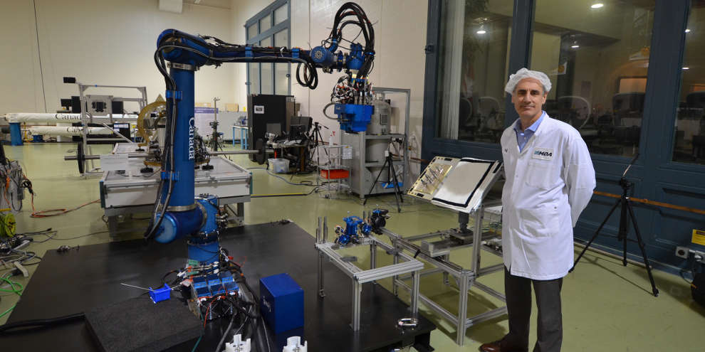 Canada Taking Next Steps to Continue Leadership of Robotic Manipulators ...