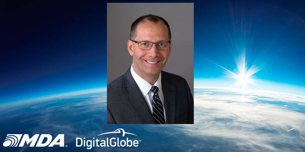 MDA Hires Mike Greenley as its New Group President of Canada - SpaceQ