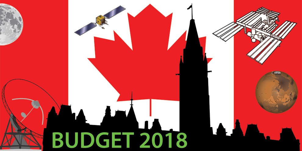 Who Will Champion the Canadian Space Program? - SpaceQ