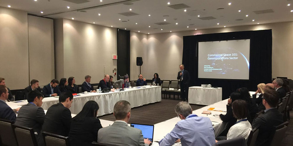 David Kendall is the quintessential Terranaut (Part 2) - SpaceQ