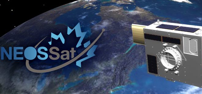 The NEOSSat Satellite is Meeting Some of its Objectives But Still Has ...