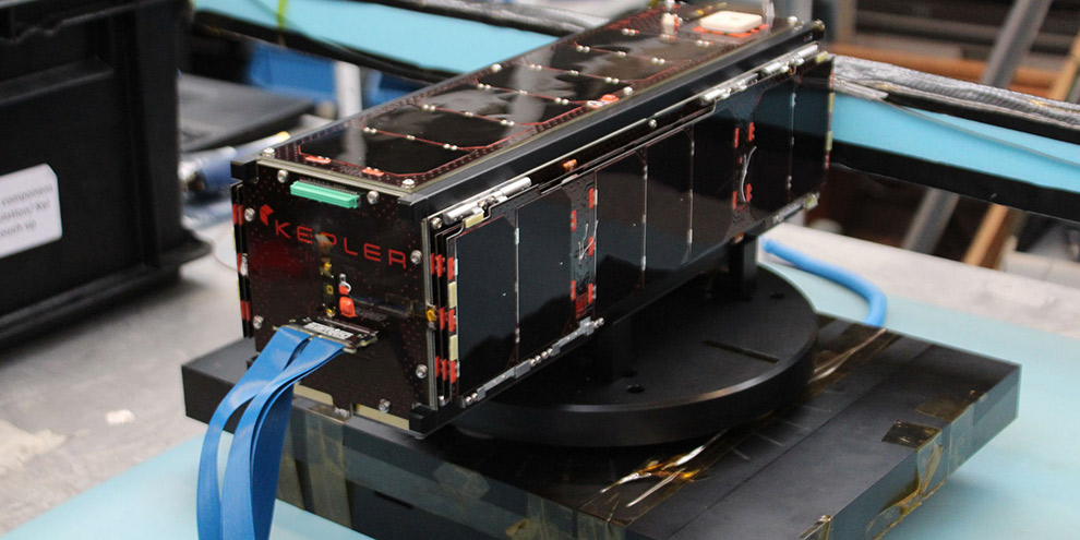 Kepler Communications Expands Operations Into the United Kingdom - SpaceQ