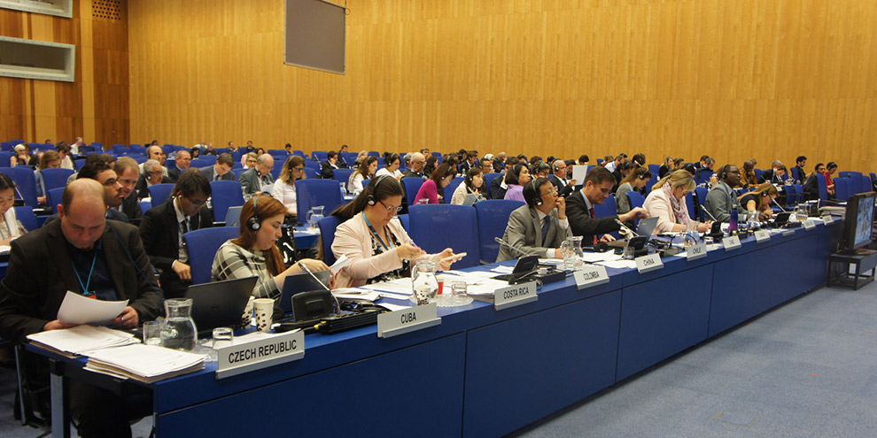 The 61st Session of the UN COPUOS Focuses on Using Space to Address ...