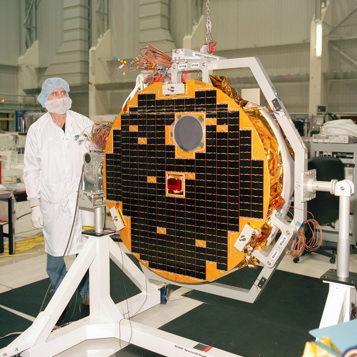 As SCISAT Approaches its 15th Anniversary There's no Other Satellite ...