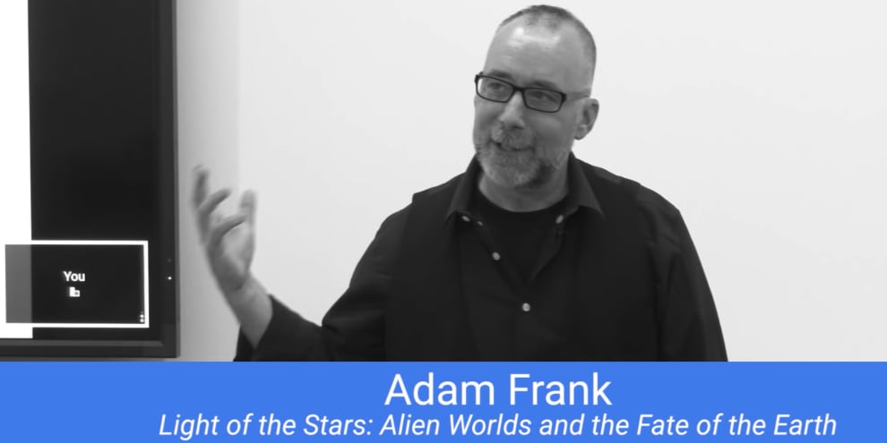 Talks at Google - Light of the Stars: Alien Worlds and the Fate of the ...