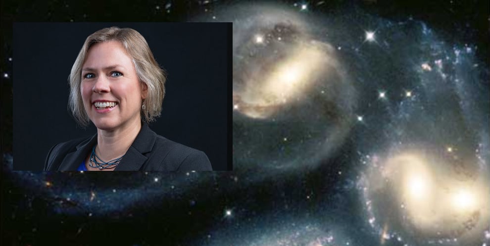 A Conversation With Sarah Gallagher - The New Science Advisor to the ...