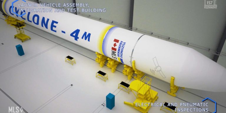 Maritime Launch Services to Select Launch Site Design Team Soon - SpaceQ