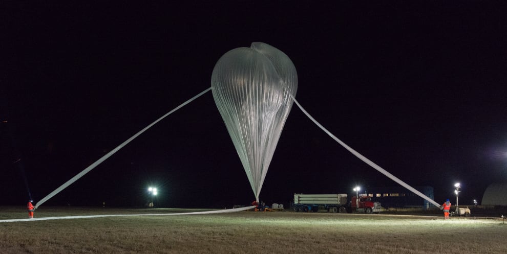 10 Minutes About STRATOS - The Stratospheric Balloon Program - World ...