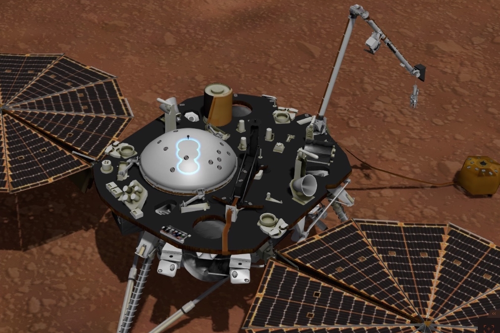 The Sounds of Mars - SpaceQ