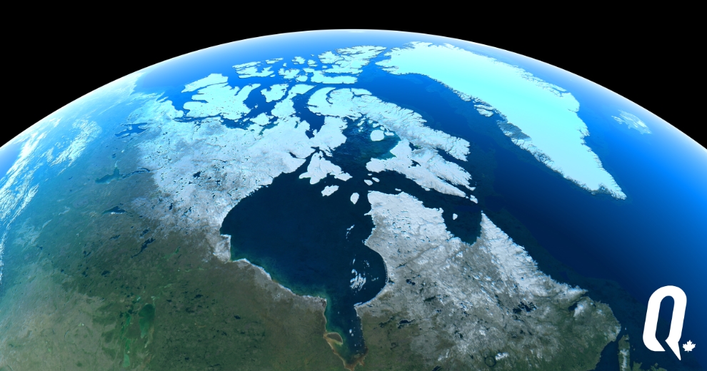 The Arctic Security and Space Podcast - SpaceQ