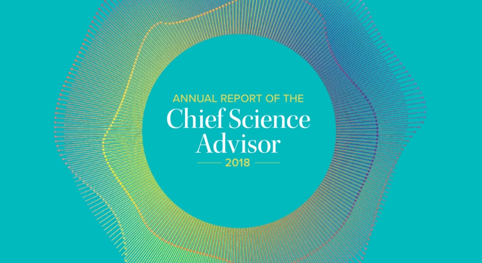 Chief Science Advisor States Better Coordination Needed in First Annual ...