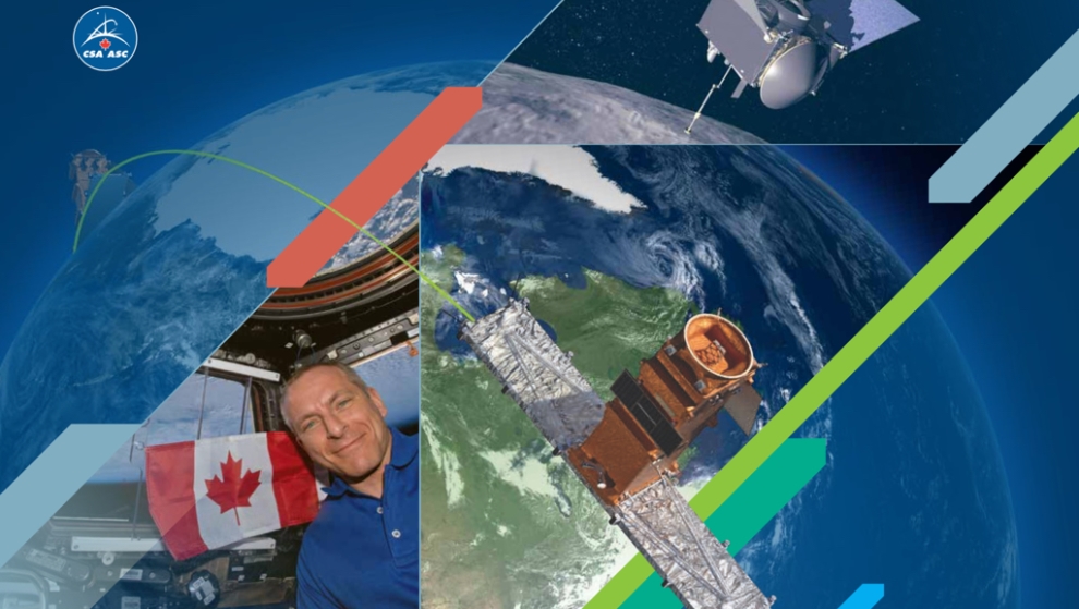 2017 Data Shows Flat Growth in Canadian Space Sector - SpaceQ