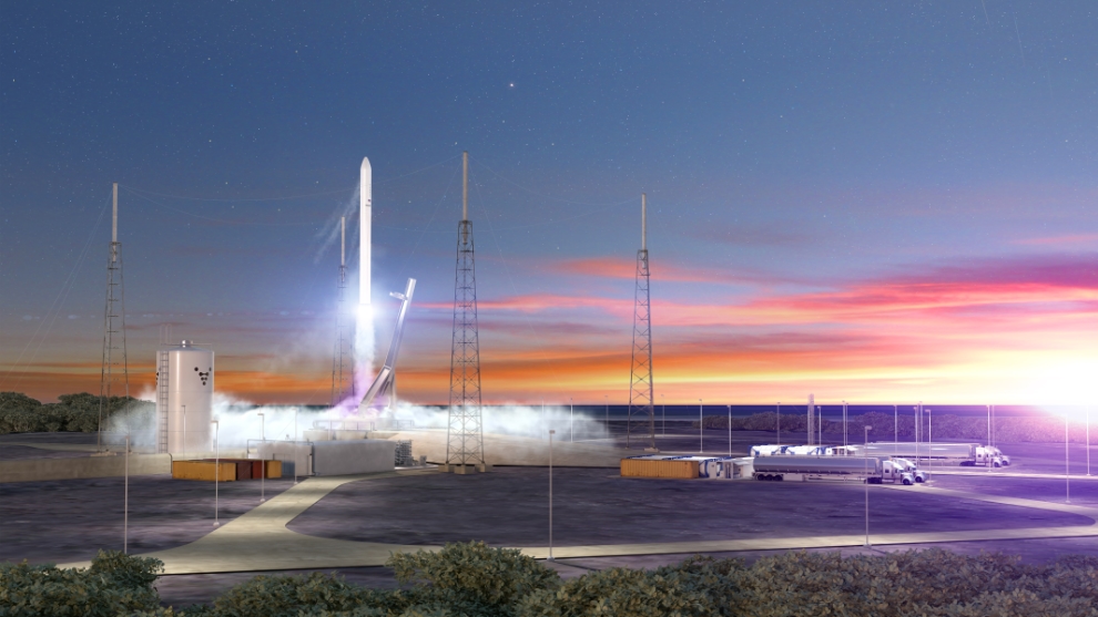 Launch Startup Relativity Space Snags Telesat as a Customer - SpaceQ