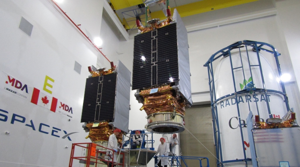 The Canadian Space Agency awards 8 contracts for studies of future ...