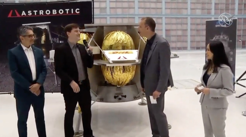 NASA Awards US$253.5 in Contracts to Three Commercial Lunar Payload ...