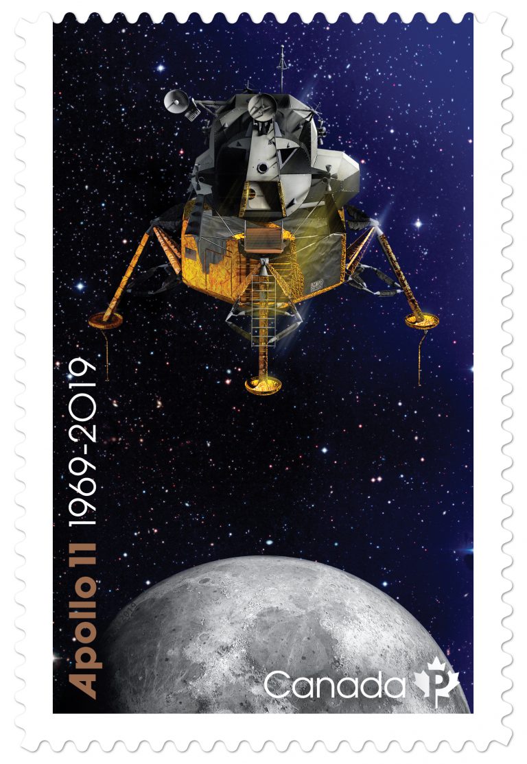 The Canadian Story of the Apollo Lunar Module Landing Legs - SpaceQ