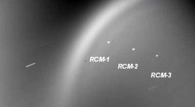 Canadian NEOSSat Satellite Takes Picture of Healthy RADARSAT ...