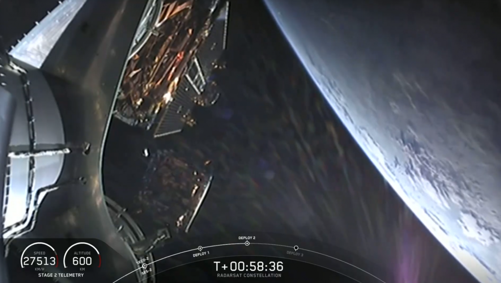 A New Era of Earth Observation is Launched with the Successful ...