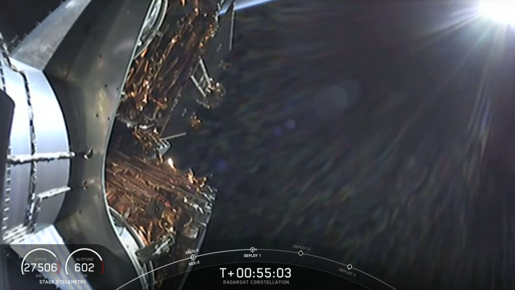 A New Era of Earth Observation is Launched with the Successful ...