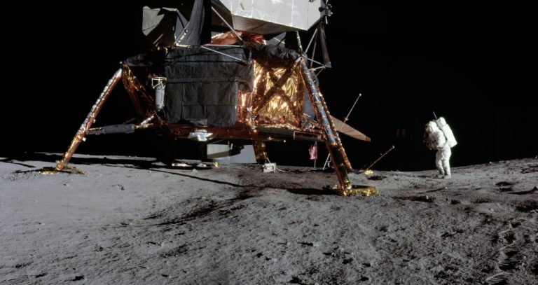 The Canadian Story of the Apollo Lunar Module Landing Legs - SpaceQ