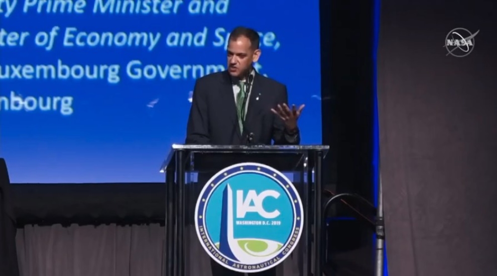 An IAC 2019 Special Podcast - The Long-Term Sustainability of Outer ...