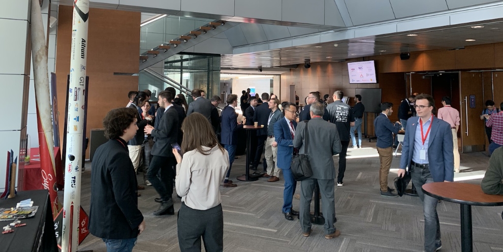 Podcast: An Update on Launch Canada and the Canadian Satellite Design ...