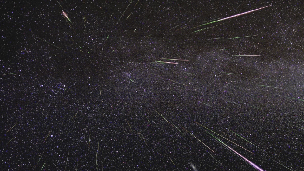 Thursday's Alpha Monocerotid Meteor Shower Confounds Experts - SpaceQ