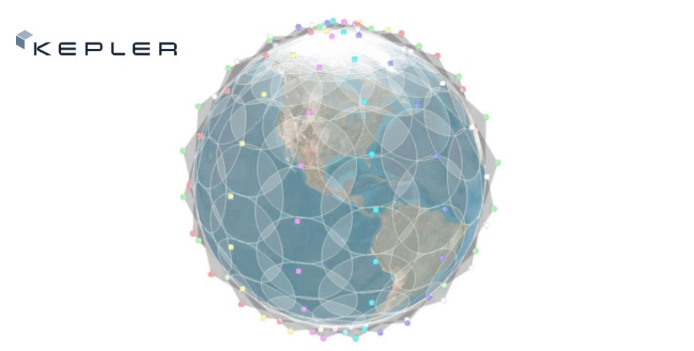 Kepler's High-Bandwidth Satellite Demonstration in the Arctic Shows ...