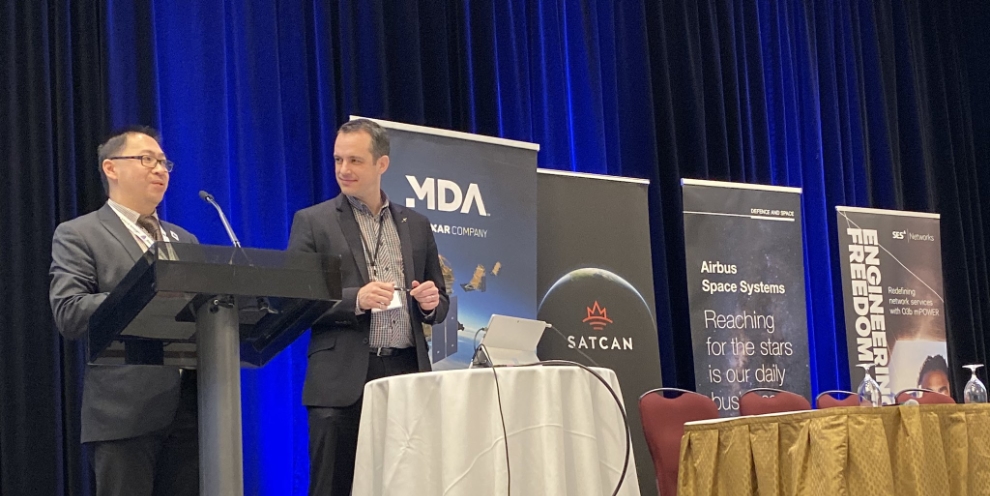 A Recap of the 2019 Canadian Space Summit - SpaceQ