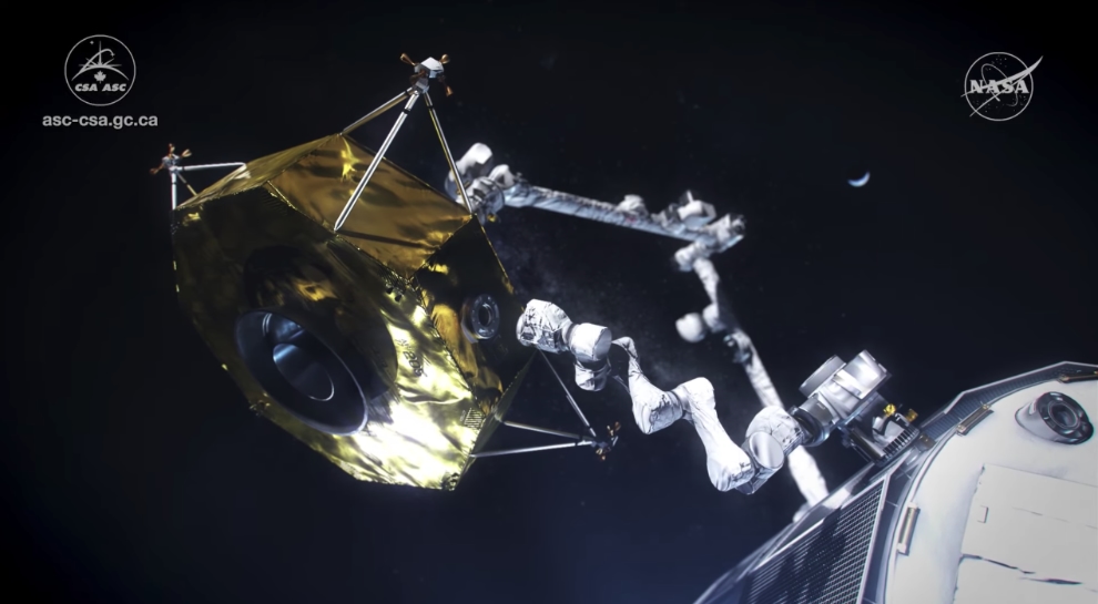 Canadian Lunar Programs as a Stepping Stone Towards Future Niches and ...