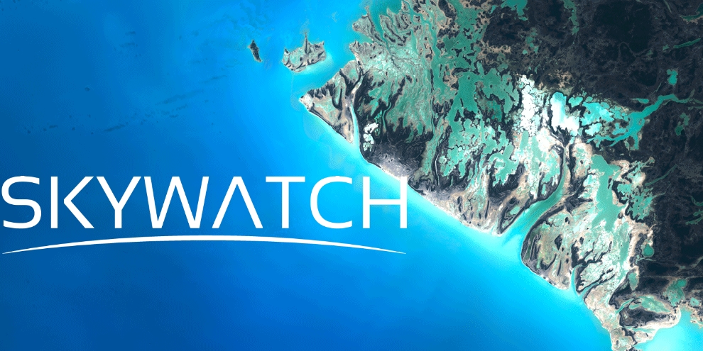 SkyWatch Raises $10 Million and Unveils TerraStream - SpaceQ