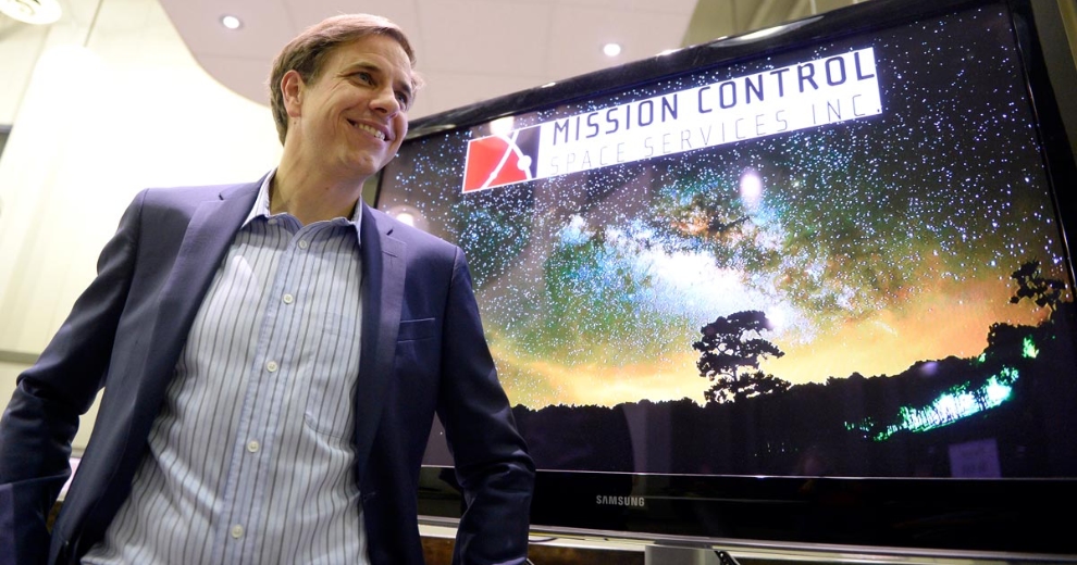 Terranaut Ewan Reid: From Shuttle and Space Station Support to Creating ...