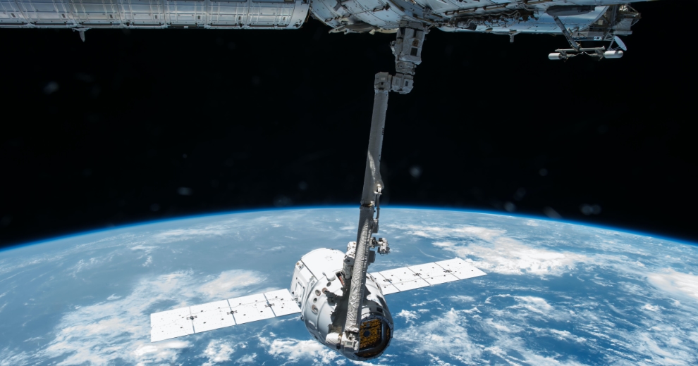 SpaceX ISS resupply launch tonight to be followed by cosmic catch - SpaceQ