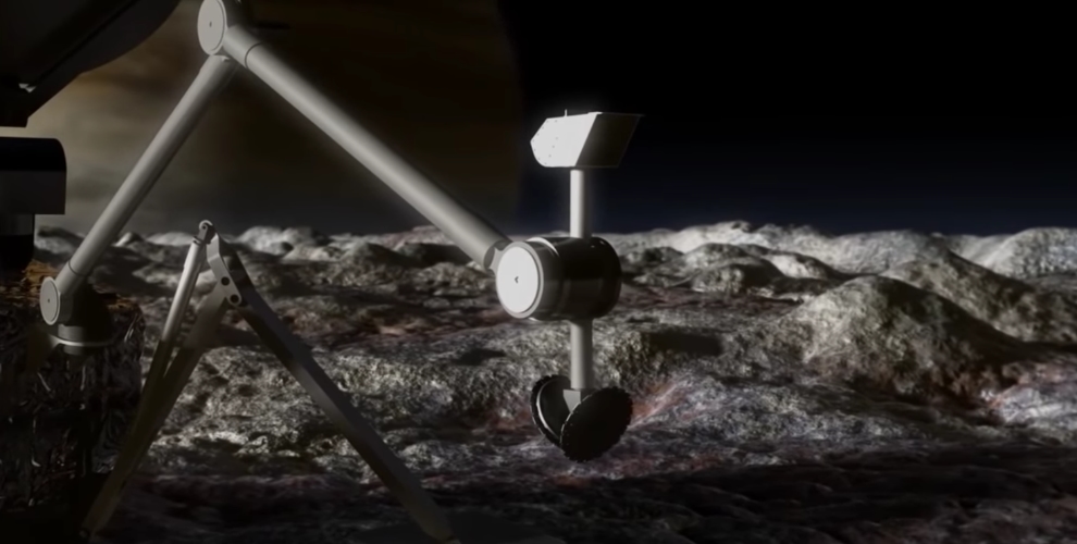 Exploring ocean worlds in the search for life - SpaceQ